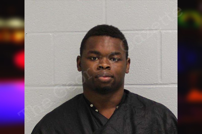 Shy’Quan Johnson — Carroll County Jail Bookings