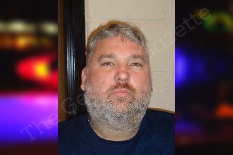 Mitchell Johnston — Henry County Jail Bookings