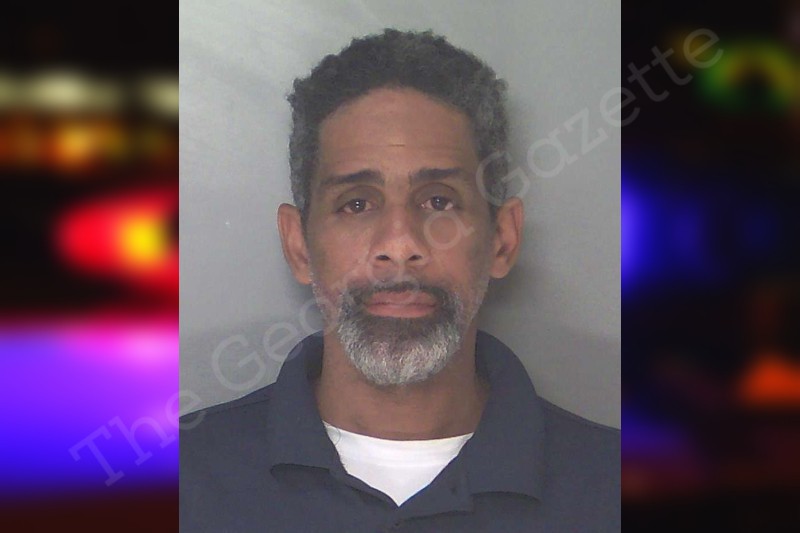 Austin Jones — Douglas County Jail Bookings