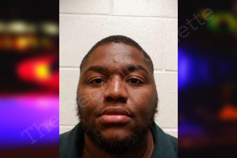 Cameron Jones — Henry County Jail Bookings