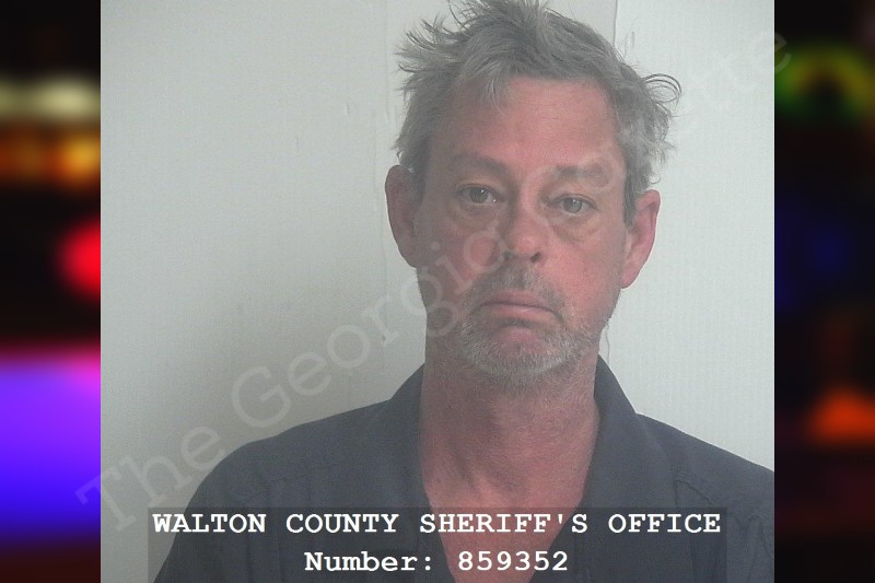 Christopher Jones — Walton County Jail Bookings