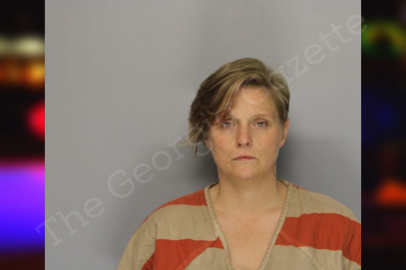 Jessica Jones — Hall County Jail Bookings