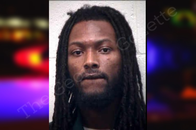 Kamel Jones — Henry County Jail Bookings