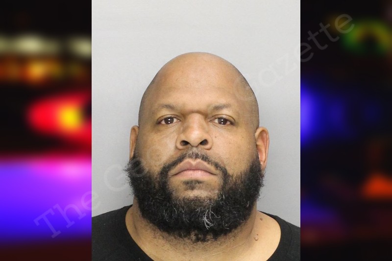 Lakendrick Jones — Cobb County Jail Bookings