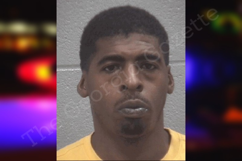 Nathaniel Jones — Columbia County Jail Bookings