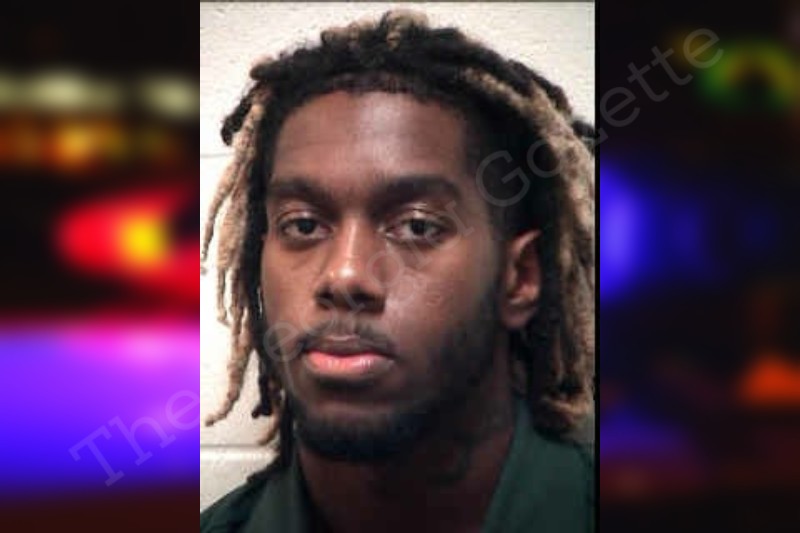 Omar Jones — Henry County Jail Bookings