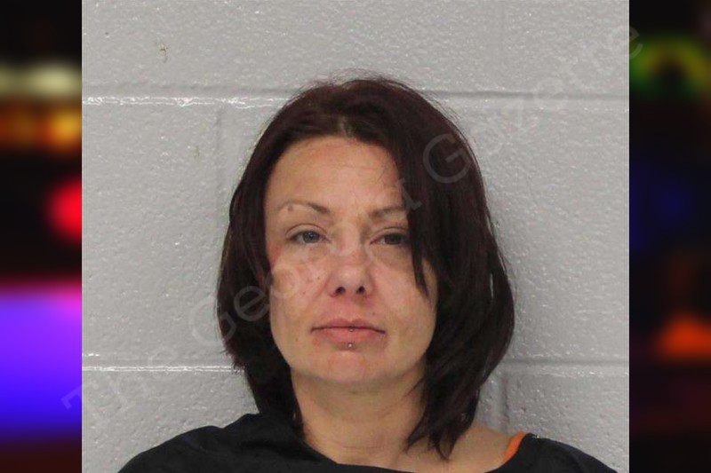 Amanda Jordan — Carroll County Jail Bookings