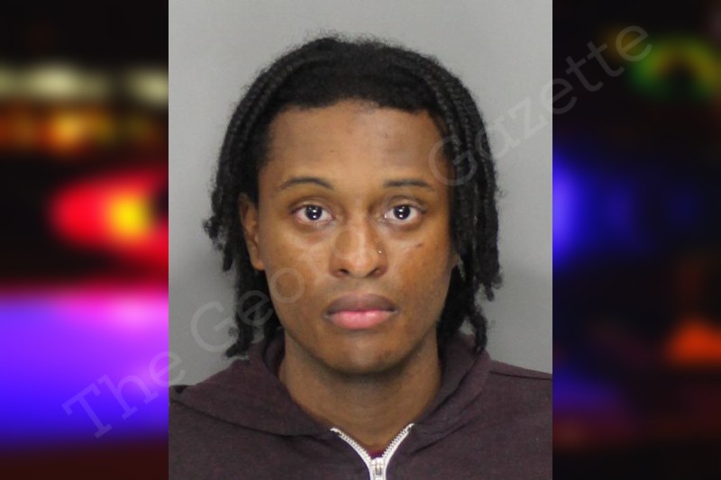 Patrick Joseph — Cobb County Jail Bookings