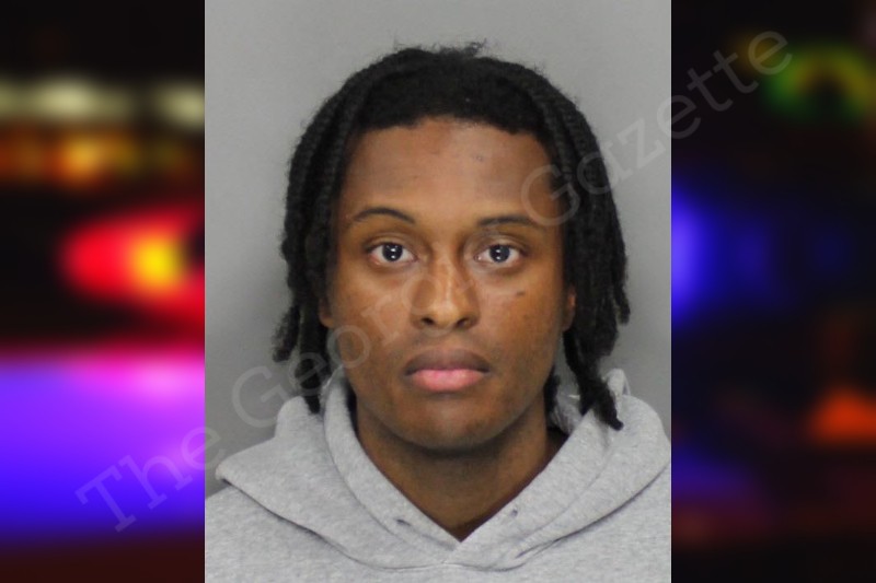 Patrick Joseph — Cobb County Jail Bookings