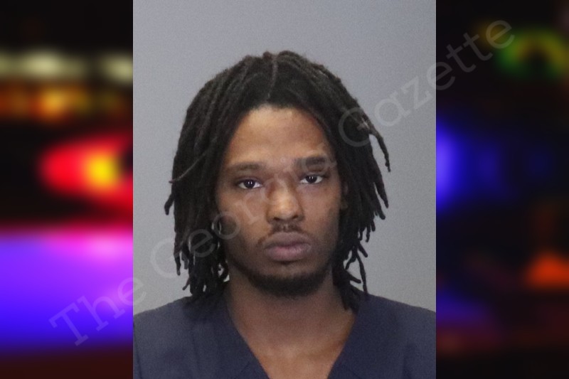 Gregory Jowers — Muscogee County Jail Bookings