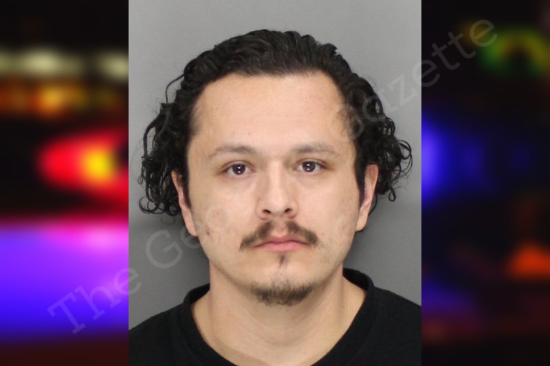 Eric Juarez — Cobb County Jail Bookings