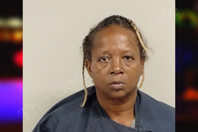 Sharon Julye — Lowndes County Jail Bookings
