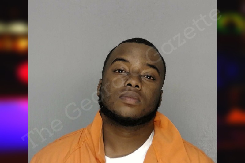 Ja’Shun Flowers — Bibb County Jail Bookings