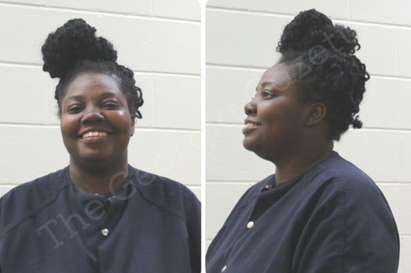 Alexis Jackson — Houston County