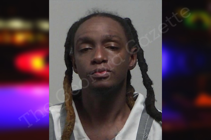 Demetriuus Jackson — Tift County Jail Bookings