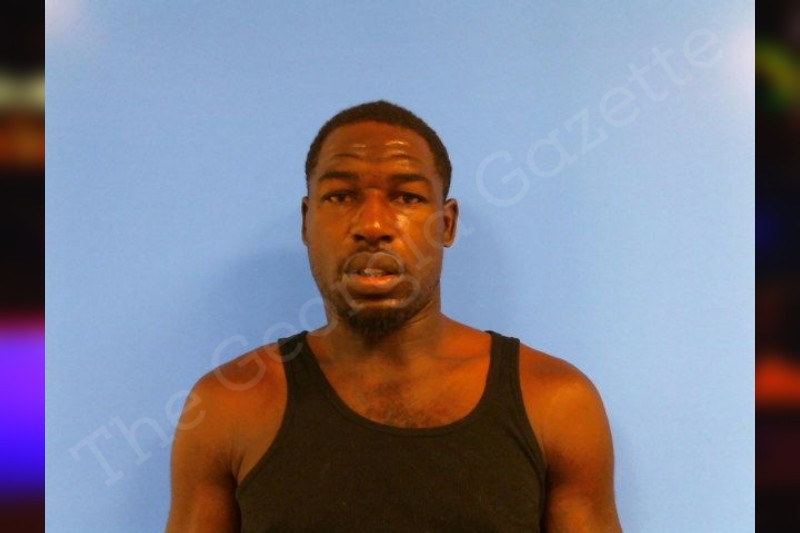 Devin Jackson — Troup County Jail Bookings