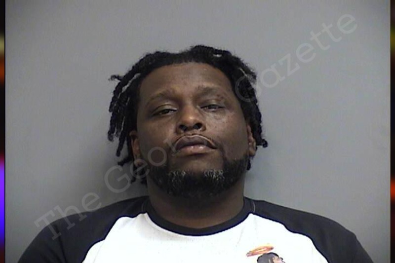 Frankie Jackson — Effingham County Jail Bookings