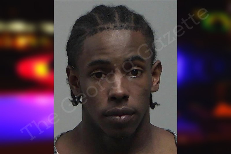 Julius Jackson — Tift County Jail Bookings