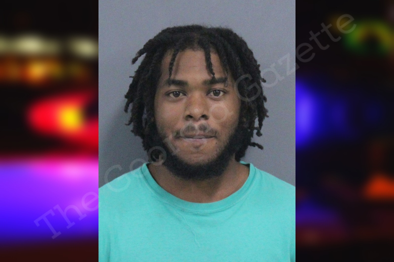 Kylan Jackson — Catoosa County Jail Bookings