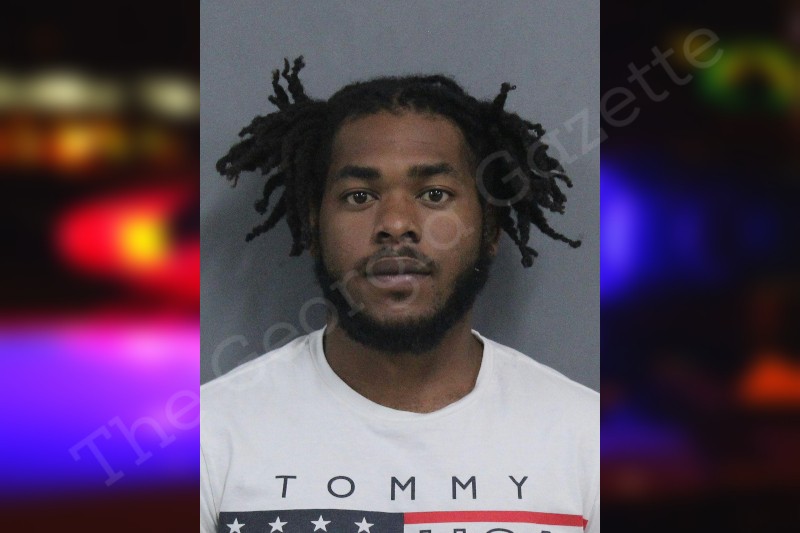 Kylan Jackson — Catoosa County Jail Bookings