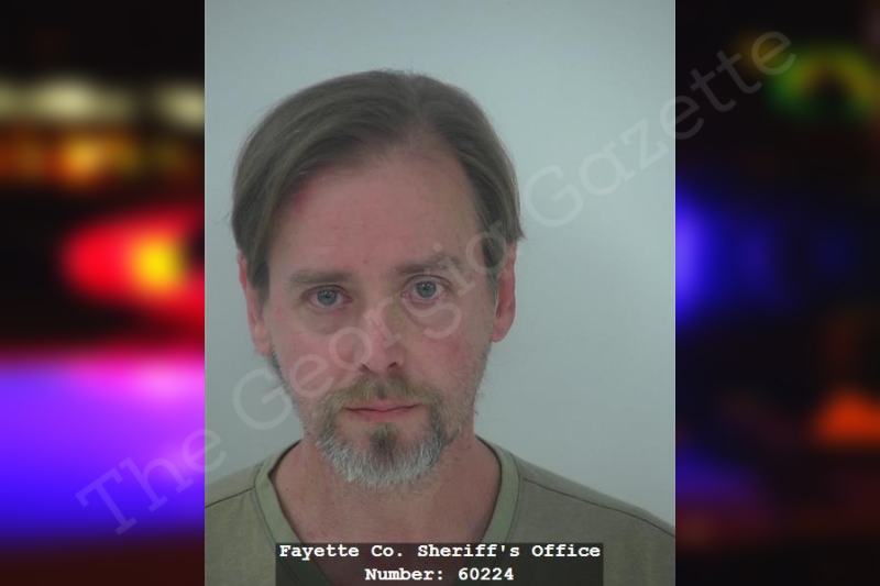Brian Jacobson — Fayette County