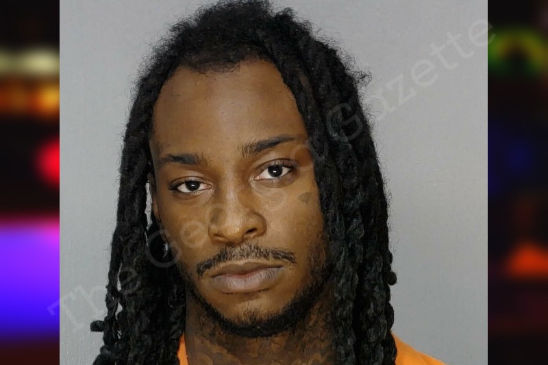 Jacques Stewart — Bibb County Jail Bookings