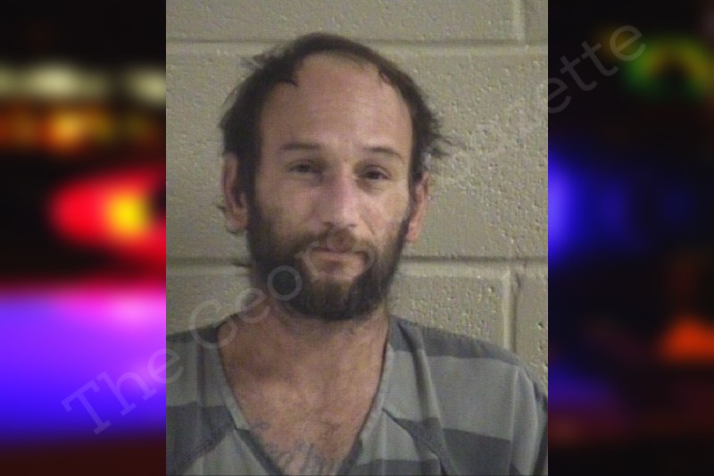 James Ray — Whitfield County Jail Bookings