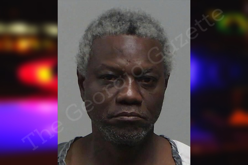 Willis James — Tift County Jail Bookings