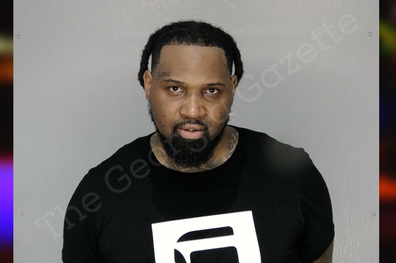 Jarrett Taylor — Bibb County Jail Bookings
