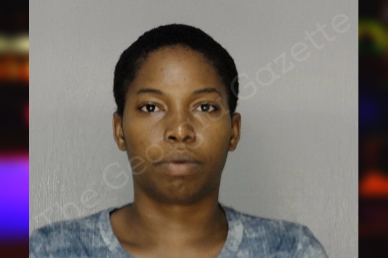Jasmine Watts — Bibb County