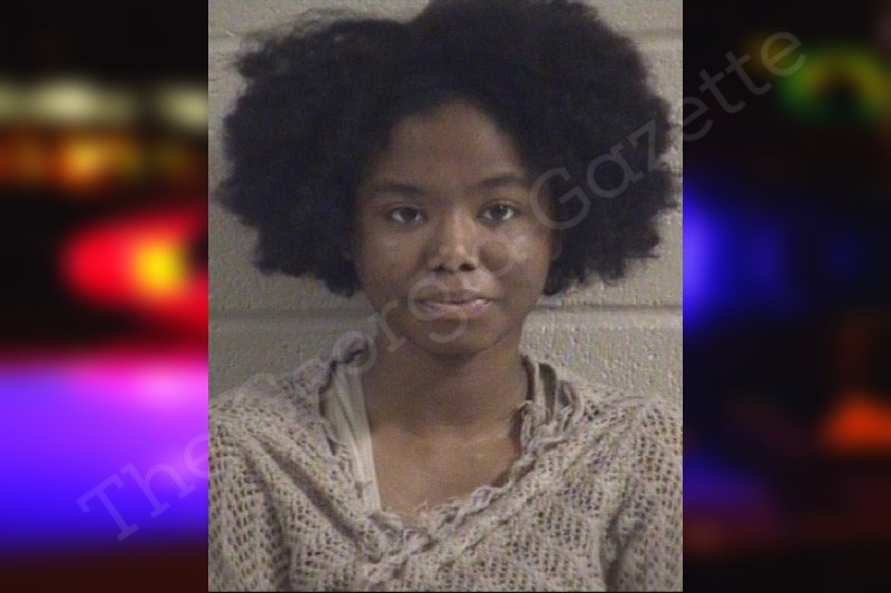 Jayah Kennebrew — Whitfield County