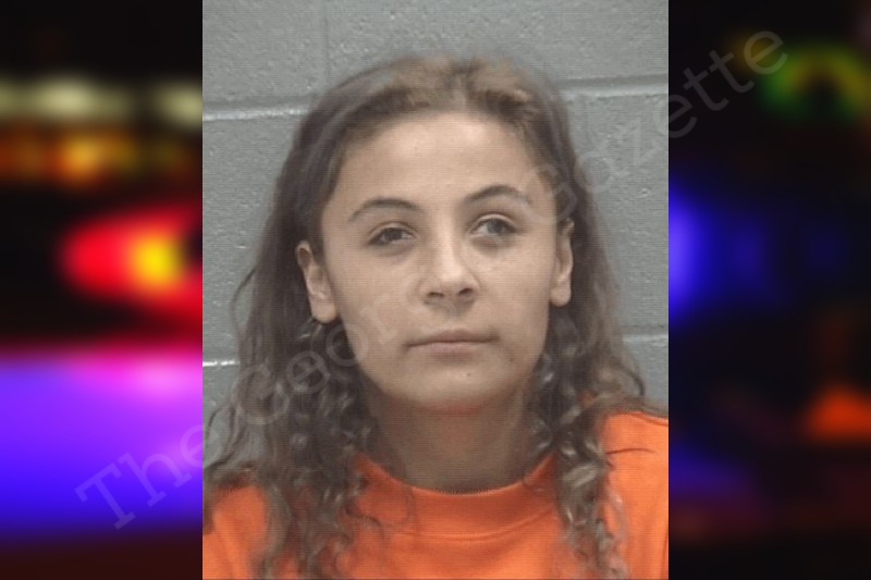 Vanessa Jenkins — Columbia County