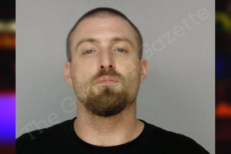 Jeremy Durden – The Georgia Gazette