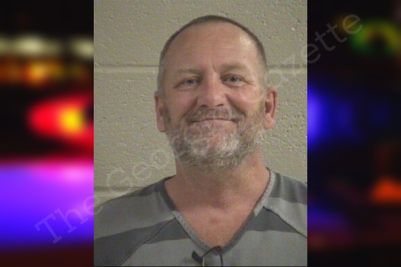 Jerry Anderson — Whitfield County Jail Bookings