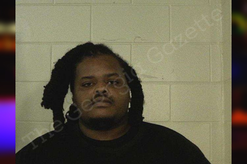 Johnny Jinks — Liberty County Jail Bookings