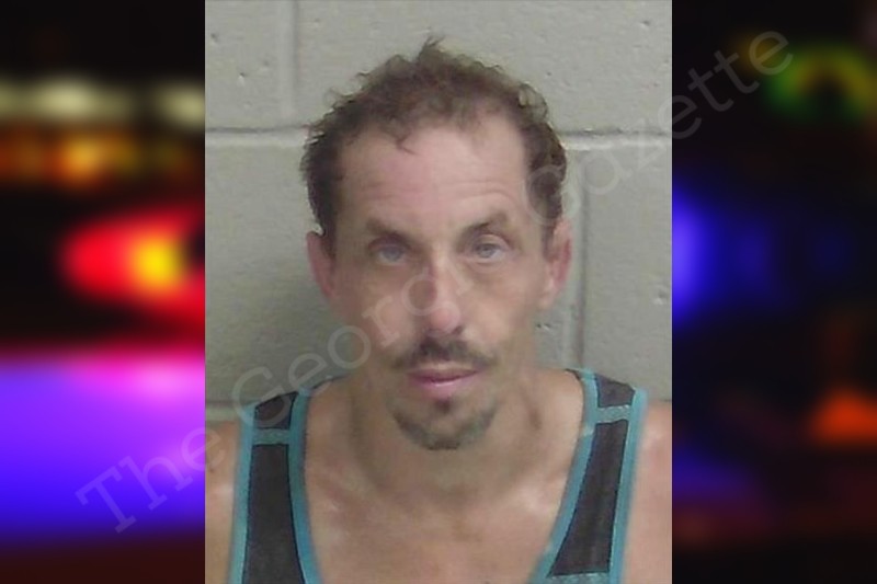 Mark Johns — Wayne County Jail Bookings