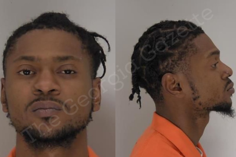 Brandon Johnson — Richmond County Jail Bookings
