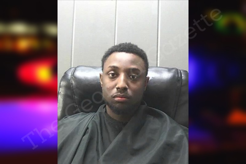 Caleb Johnson — Hart County Jail Bookings