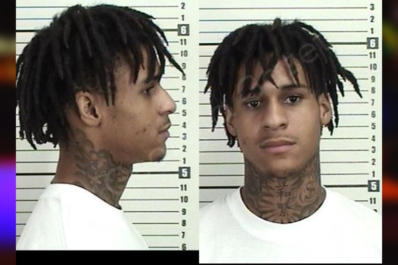 Jaden Johnson — Camden County Jail Bookings