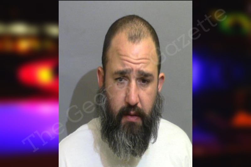 Jeremy Johnson — Glynn County Jail Bookings