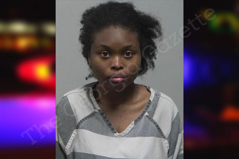 Nakemi Johnson — Tift County Jail Bookings