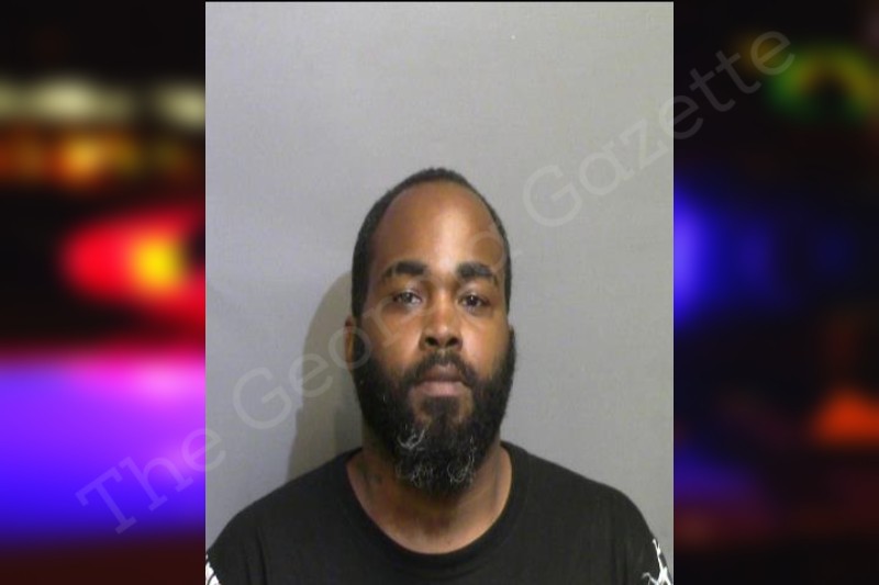 Roderick Johnson — Glynn County Jail Bookings