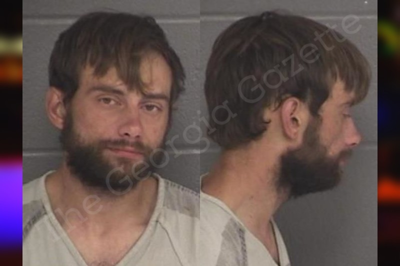 Thomas Johnson — Barrow County Jail Bookings