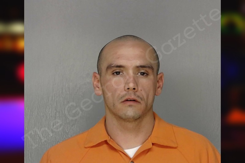 Jonathon Shadwick — Bibb County Jail Bookings