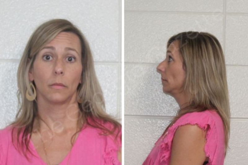 Collette Jones — Houston County