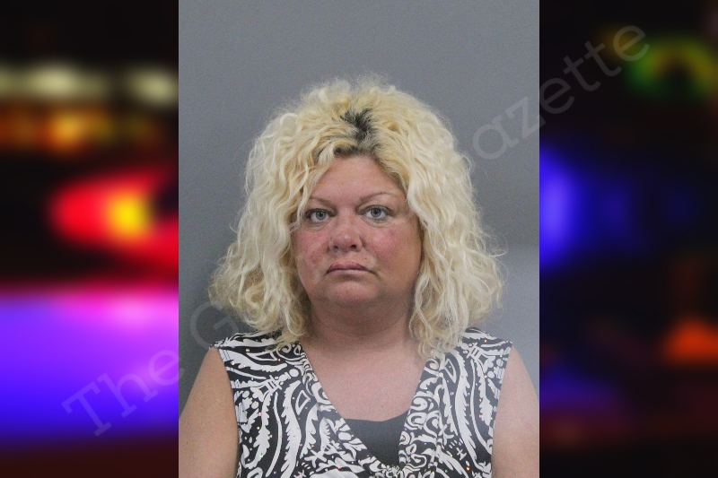 Crystal Jones — Catoosa County Jail Bookings