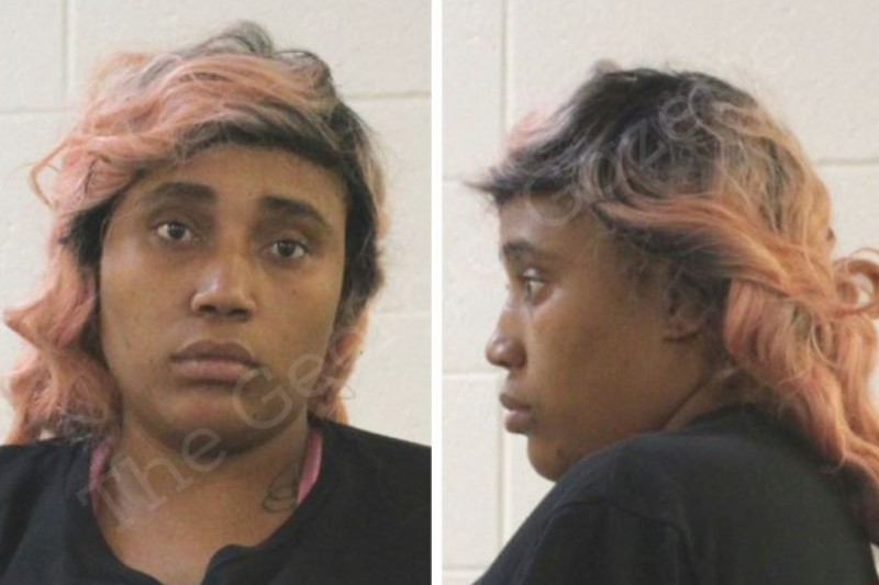 Deloris Jones — Houston County Jail Bookings