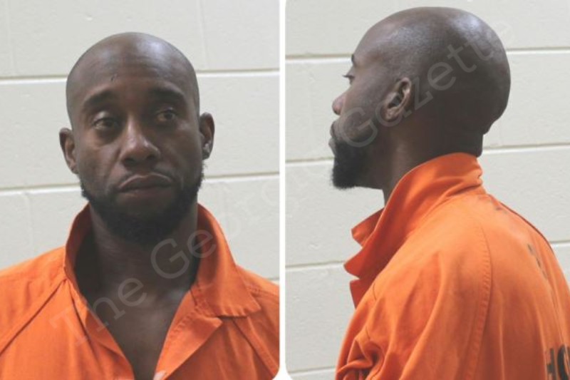 Dontavian Jones — Houston County Jail Bookings