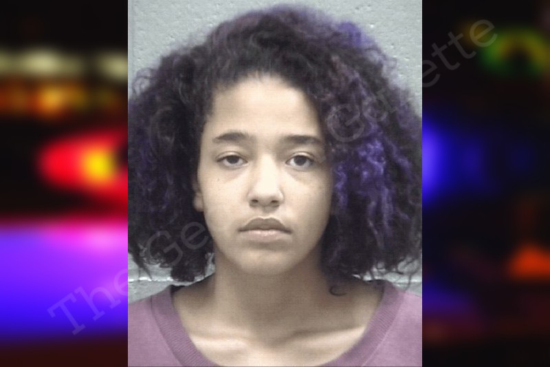 Janay Jones — Columbia County Jail Bookings