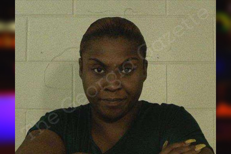 Morissa Jones — Liberty County Jail Bookings